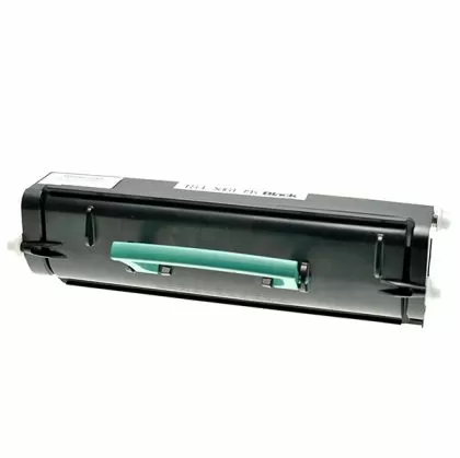 Тонер касета Black Lexmark X463X11G Съвместим консуматив, голям ...