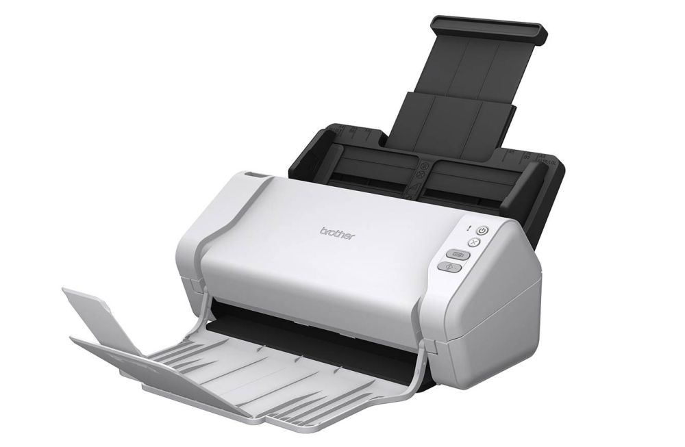 Скенер Brother ADS-2200 Document Scanner | eOffice.bg