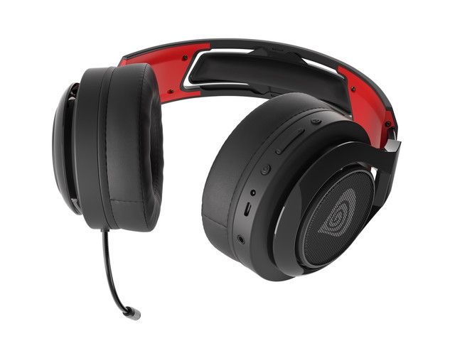 Слушалки Genesis Gaming Headset SELEN 400 with Microphone Wireless ...